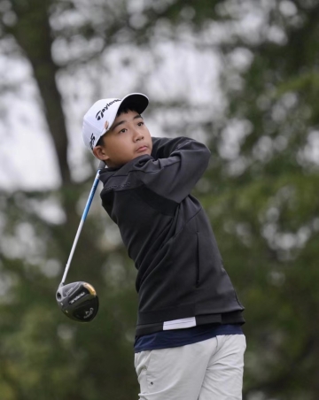 สมาคมกีฬากอล์ฟเยาวชนไทย - TJGA